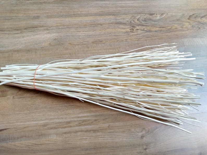 50 Stems Dried Sticks, Dried Wood, Natural Branches, Branch Decor, Vase ...