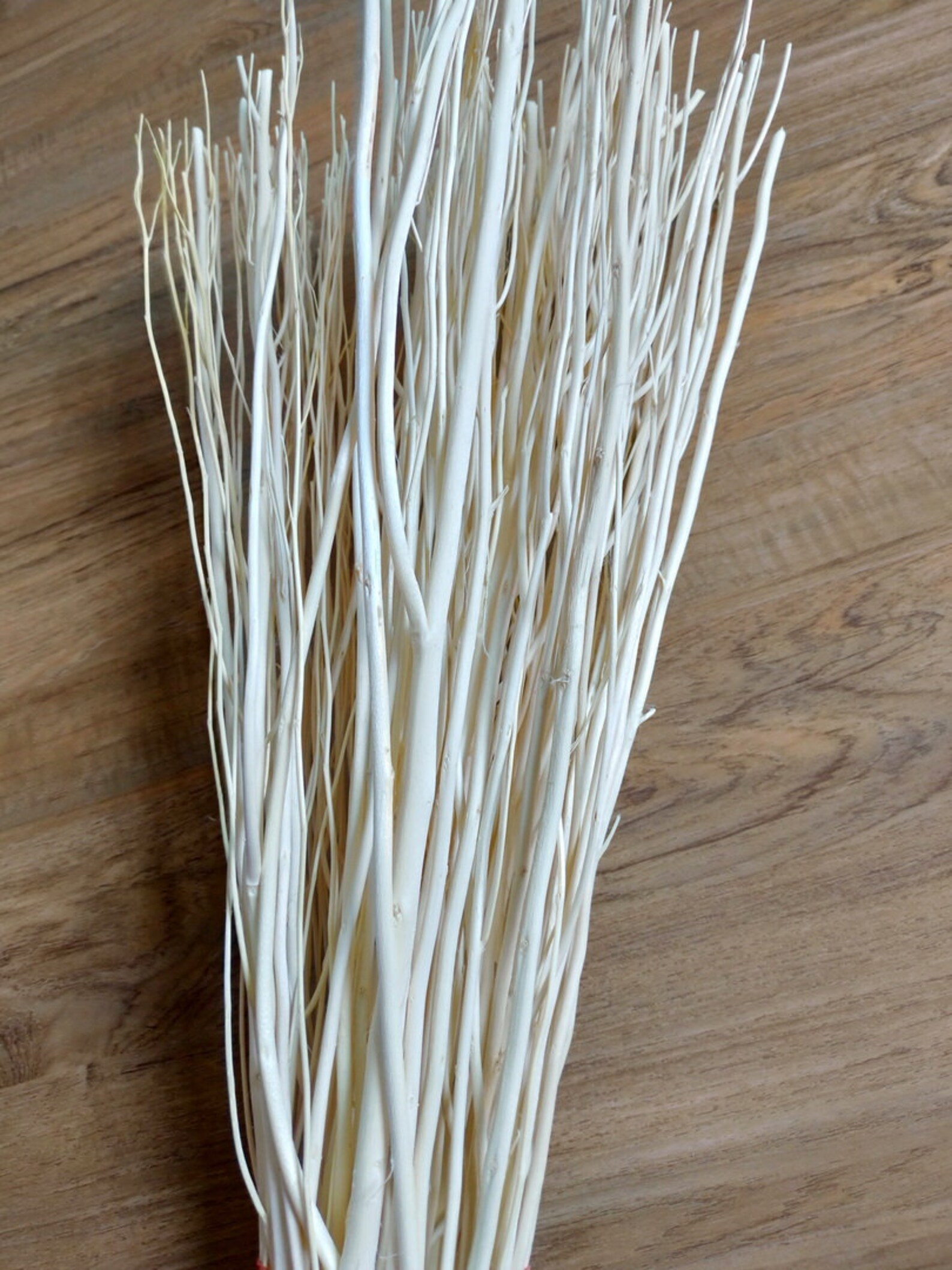 50 Stems Dried Sticks, Dried Wood, Natural Branches, Branch Decor, Vase ...