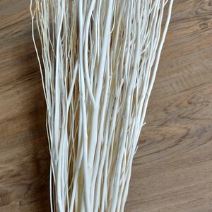 50 Stems Dried Sticks, Dried Wood, Natural Branches, Branch Decor, Vase ...