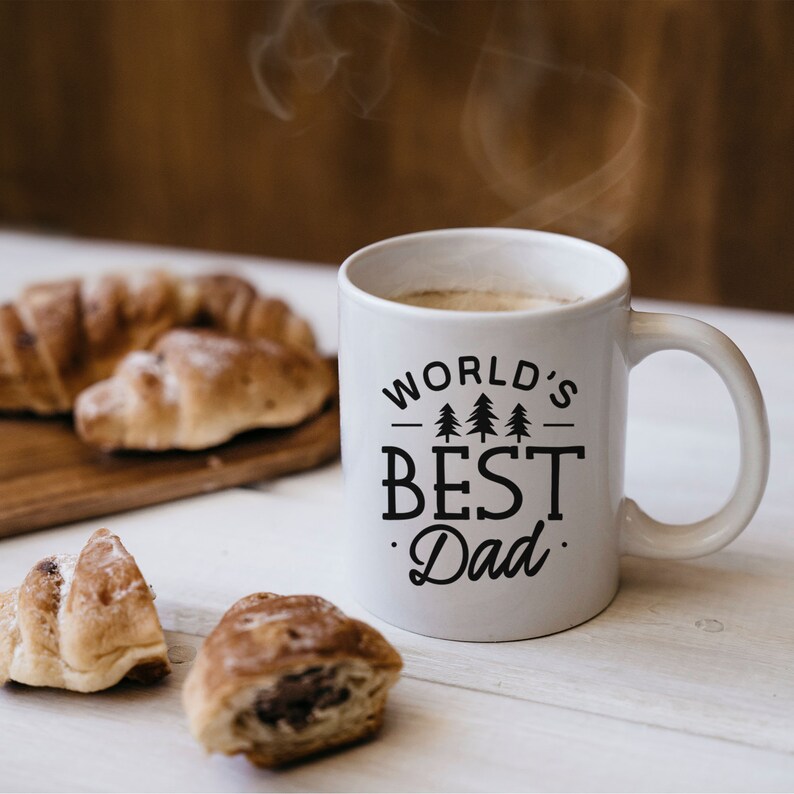 Worlds Best Dad Worlds Best Dad Mug Dad Mug Ts For Dad Etsy