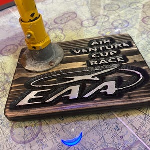 Original Taxiway Lamp Converted to LED for Home, Office, of Hangar. Get ...