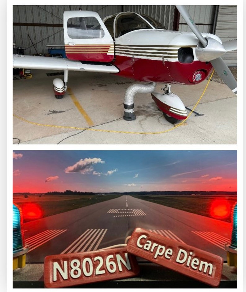 Custom Crafted Chocks for Your Airplane Camper or Boat - Etsy