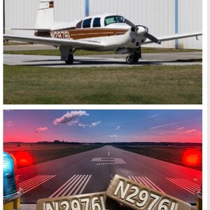 Custom Crafted Wheel Chocks for Your Airplane. We Also Custom Craft ...