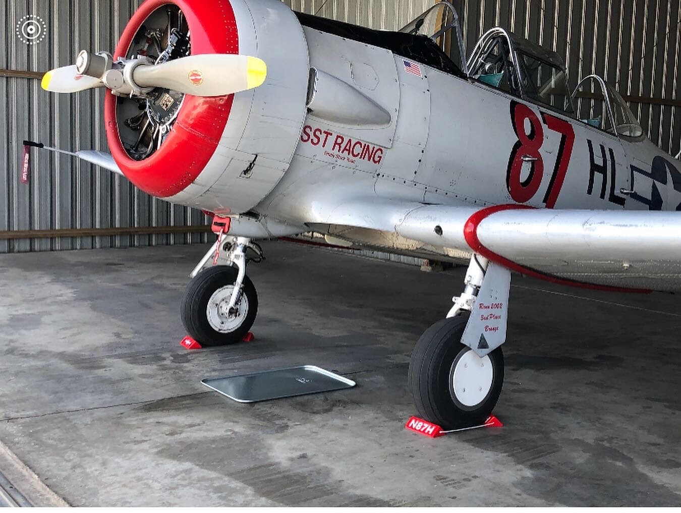 Custom Crafted Chocks for Your Airplane Camper or Boat - Etsy