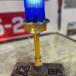 Original Taxiway Lamp Converted to LED for Home, Office, of Hangar. Get ...