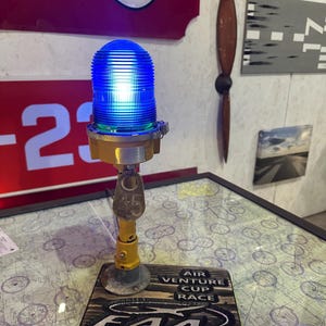 Original Taxiway Lamp Converted to LED for Home, Office, of Hangar. Get ...