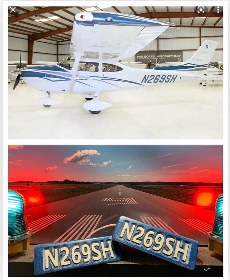 Custom Crafted Chocks for Your Airplane, Camper, or Boat! - Etsy