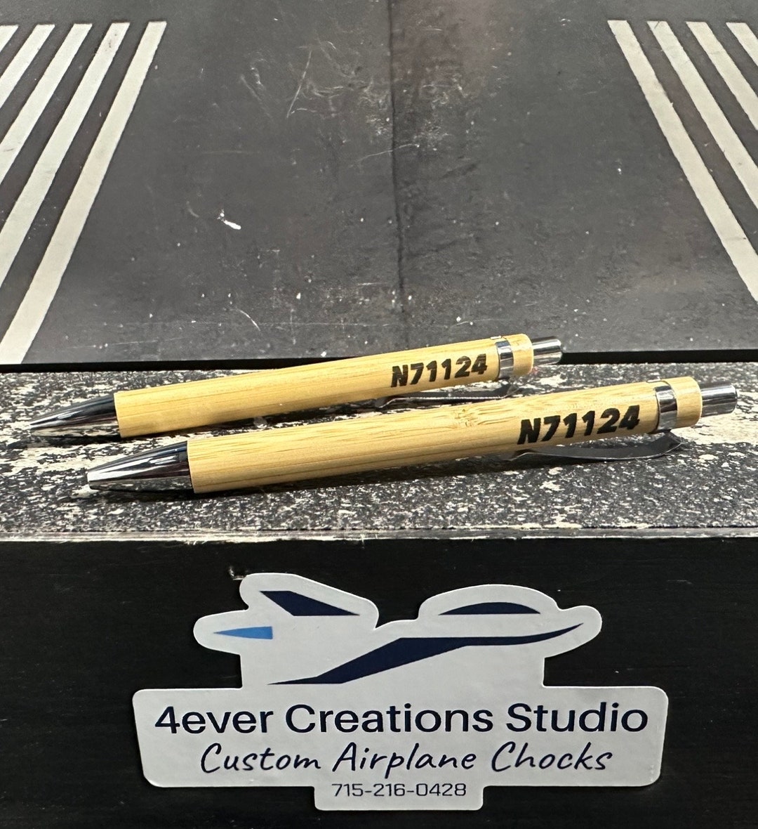 Custom Crafted Pen for Your Flight Board and Flight Planning Needs - Etsy