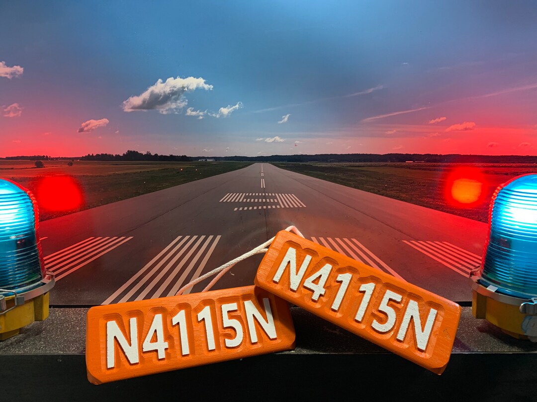 Custom Crafted Chocks for Your Airplane, Camper, or Boat! - Etsy