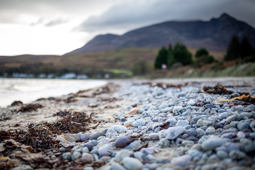 Sannox Beach, Isle of Arran - Etsy UK