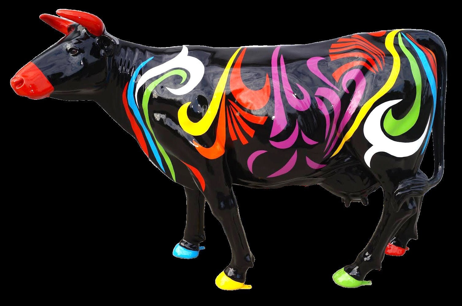 Gangsta Cow