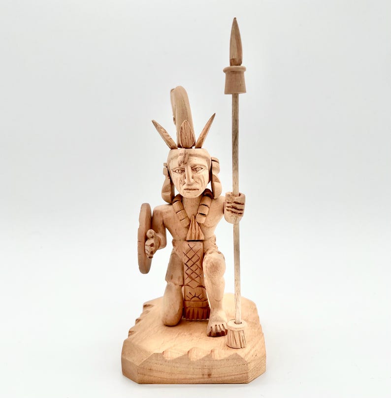 Buluc Chabtan: Mayan God of War - Etsy