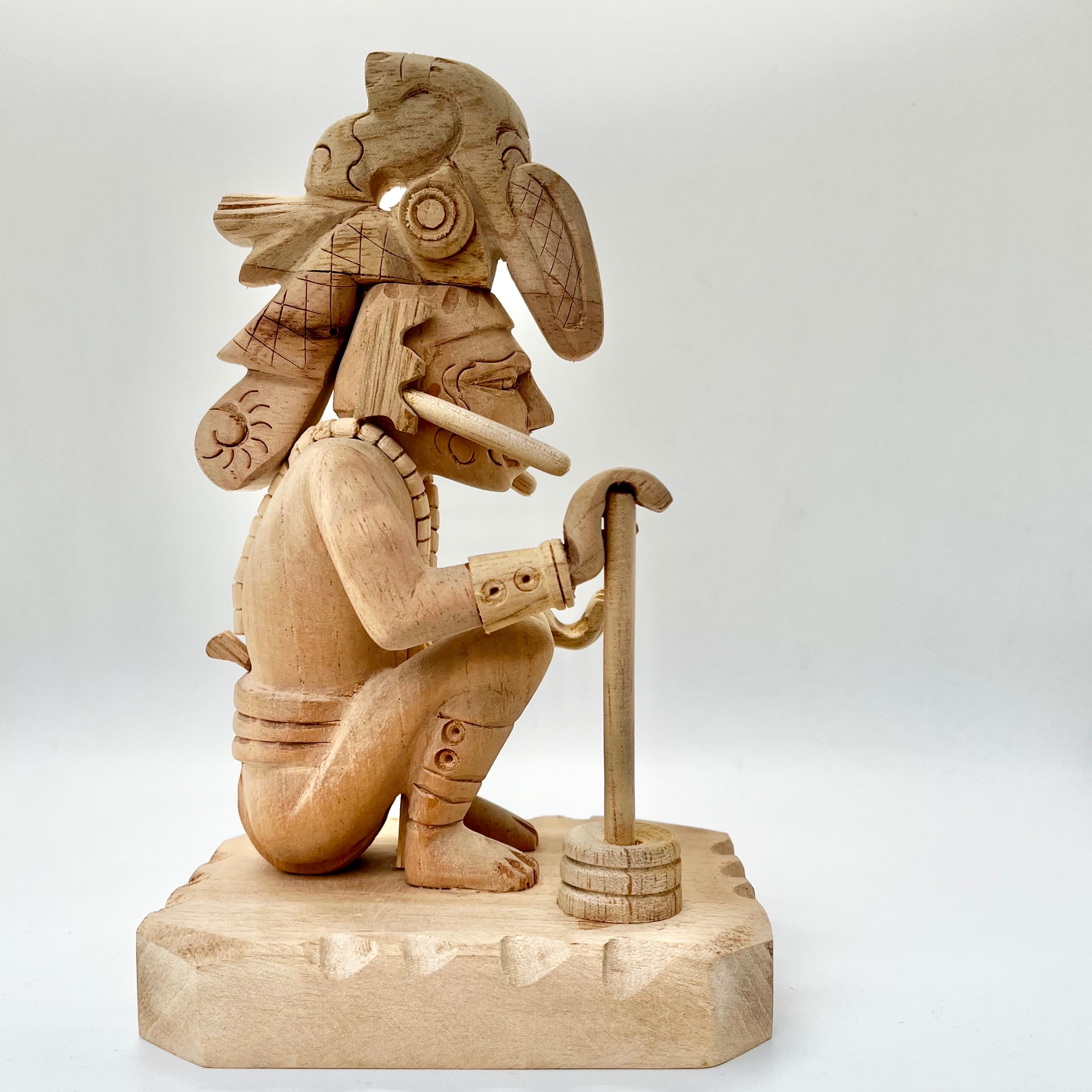 Buluc Chabtan: Mayan God of War - Etsy