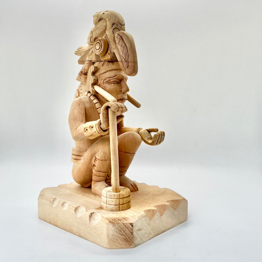 Buluc Chabtan: Mayan God of War - Etsy