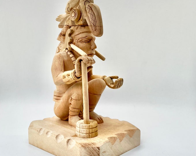 Buluc Chabtan: Mayan God of War - Etsy