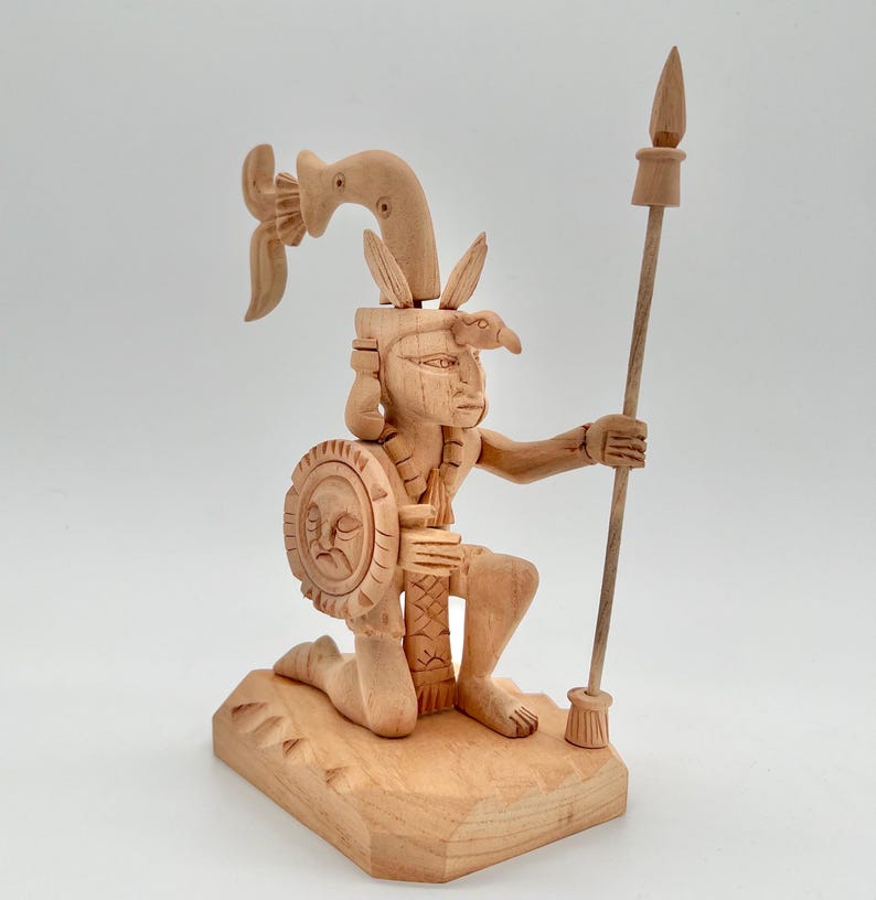 Buluc Chabtan: Mayan God of War - Etsy