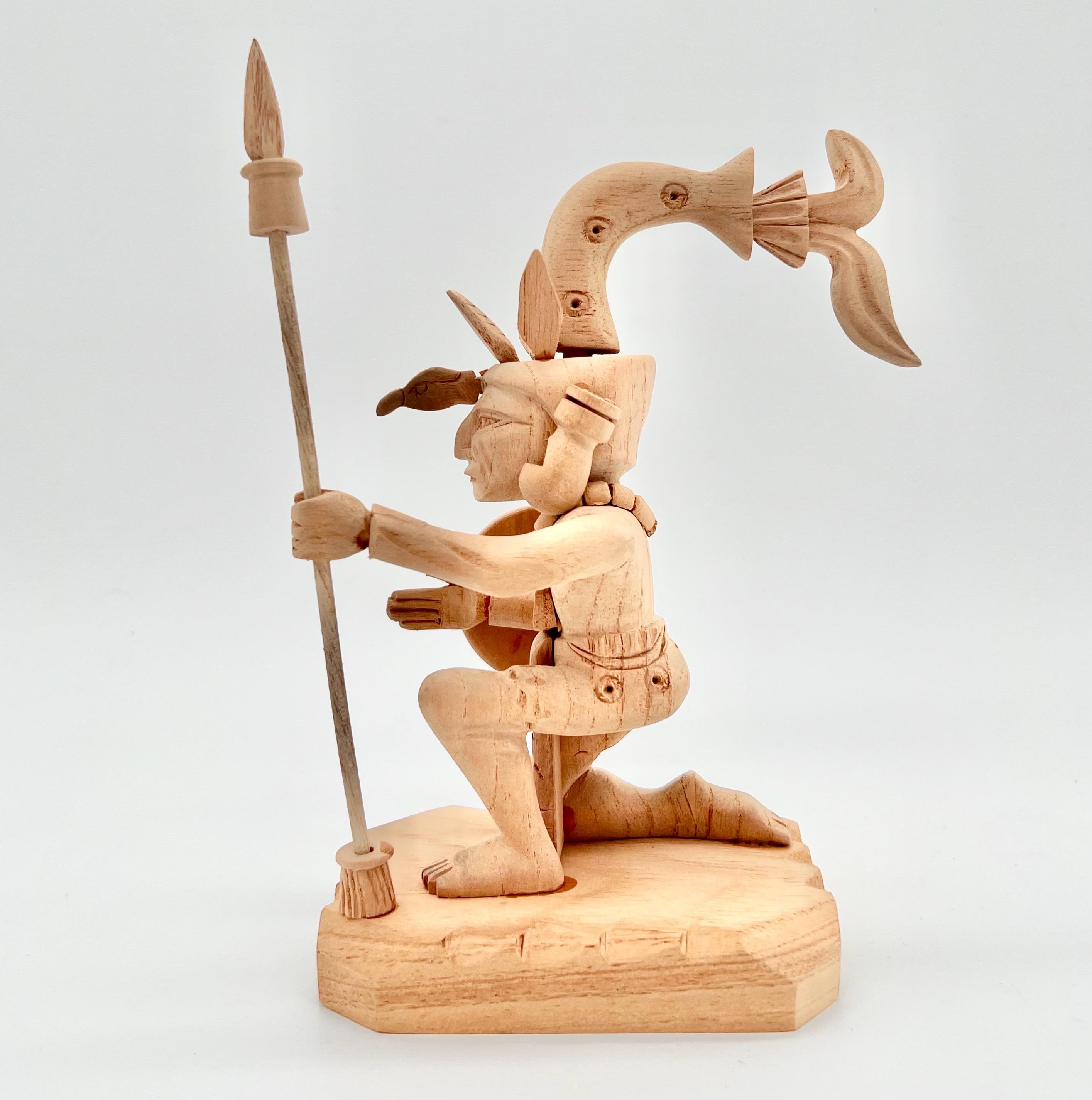 Buluc Chabtan: Mayan God of War - Etsy