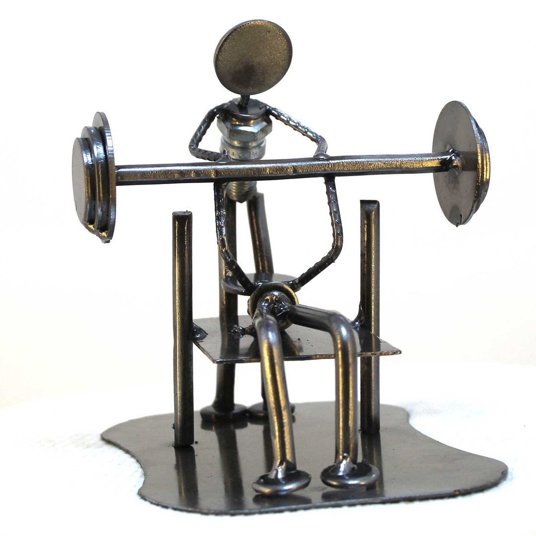 Steampunk Gym Weights - Etsy