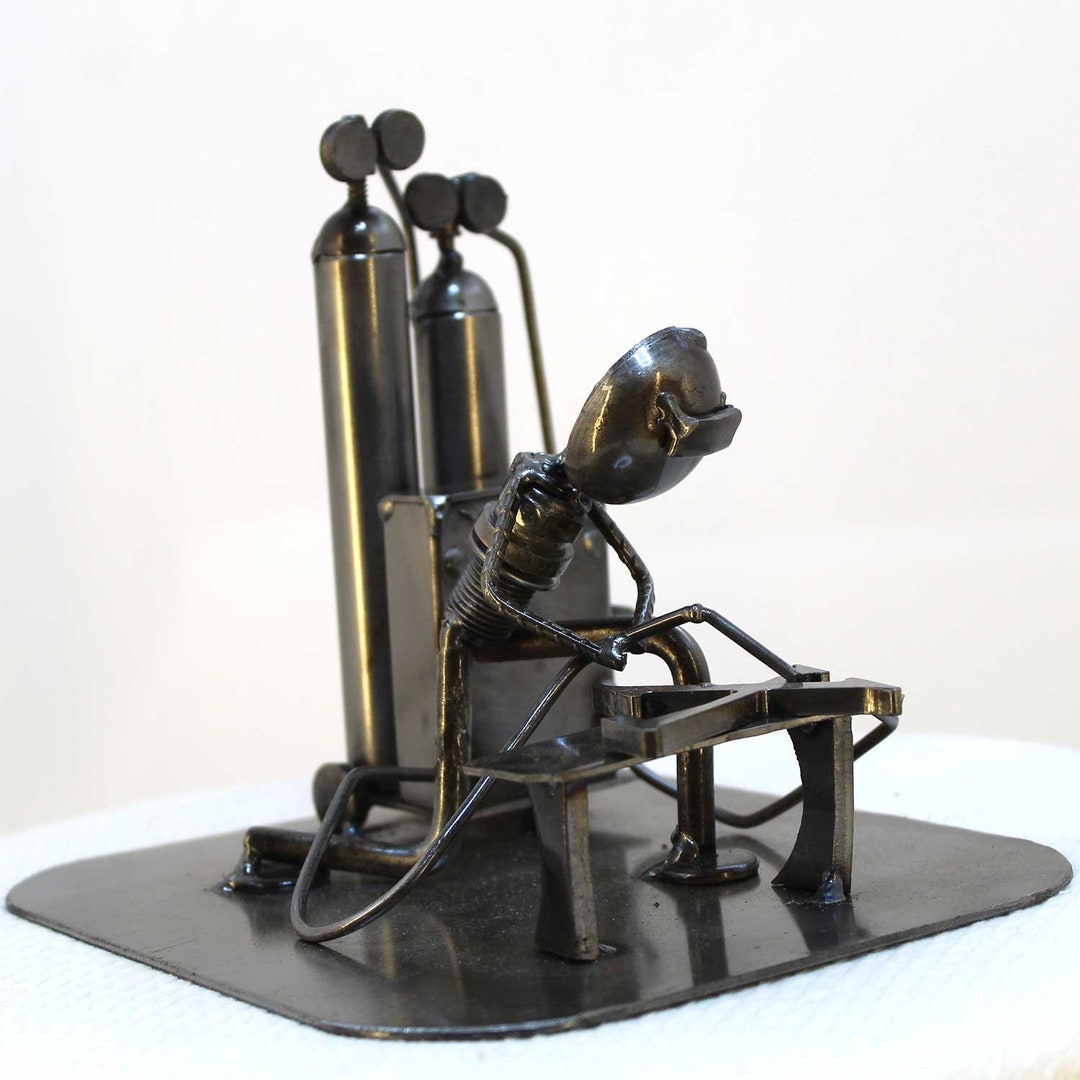 Steampunk Welder - Etsy