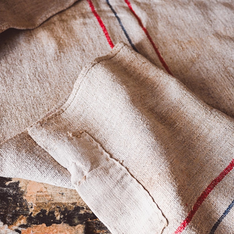 French Grain Sack - Etsy