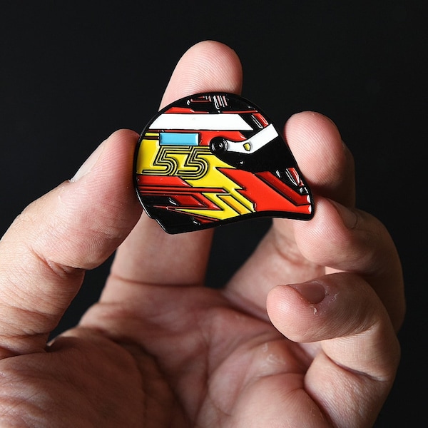 Hamilton Enamel Pin - Etsy