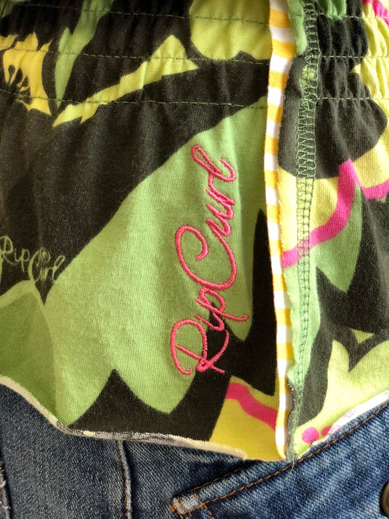 90s Vintage Blouse Rip Curl - Etsy