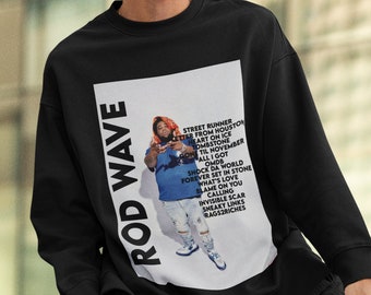 Rod Wave Beautiful Mind - Etsy