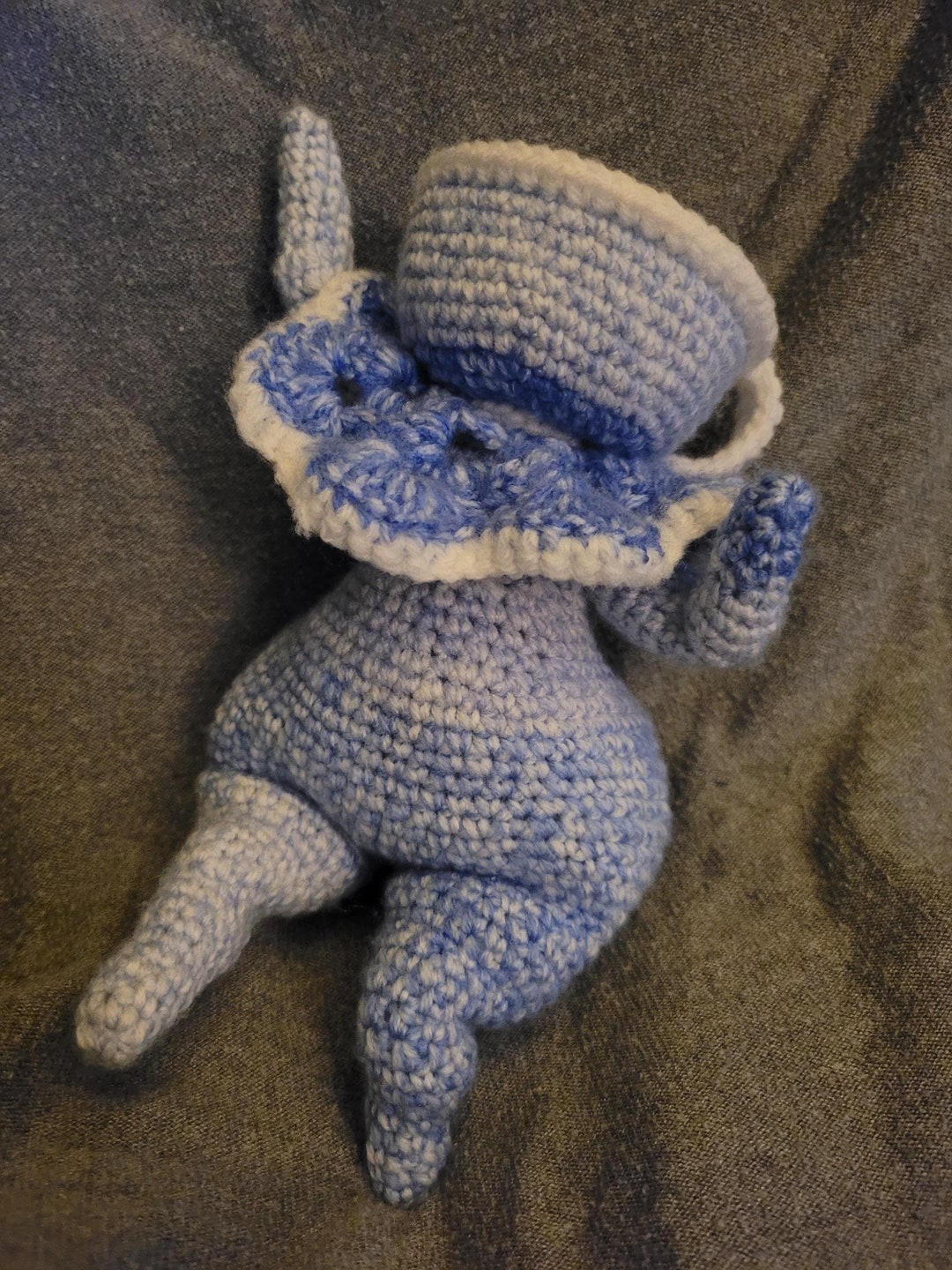 Thicc Tea Cup Lady - Posable! - Etsy