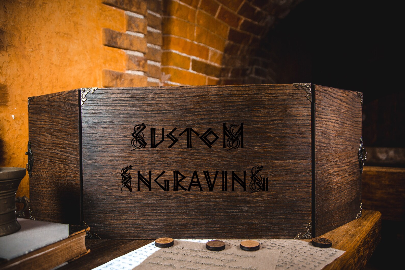 Screen for Board Rpg Game 36 Wooden Game Master Screen. - Etsy