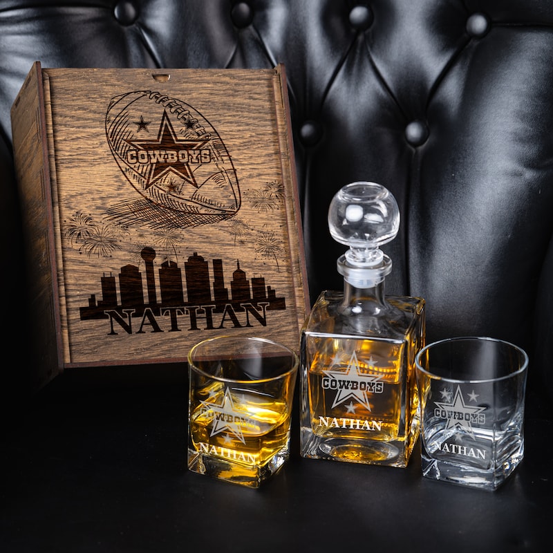 Whiskeys in Dallas - Etsy