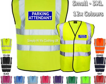 Fire Officer Printed Hi Vis Safety Vest / Hi Viz Waistcoat Tabard - Etsy