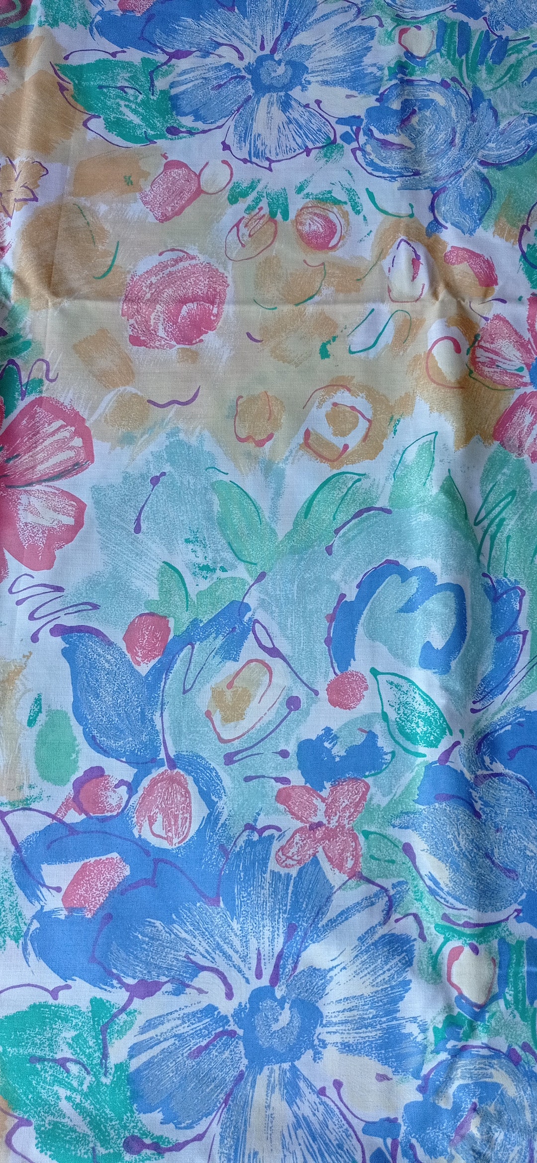 Vintage Quilt Covers 'provence'' - Etsy