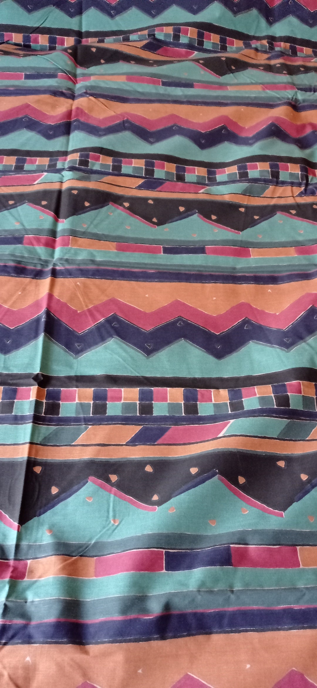 Vintage Quilt Covers 'inca' - Etsy