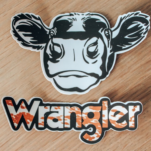 Western Sticker Pack 2 - Etsy