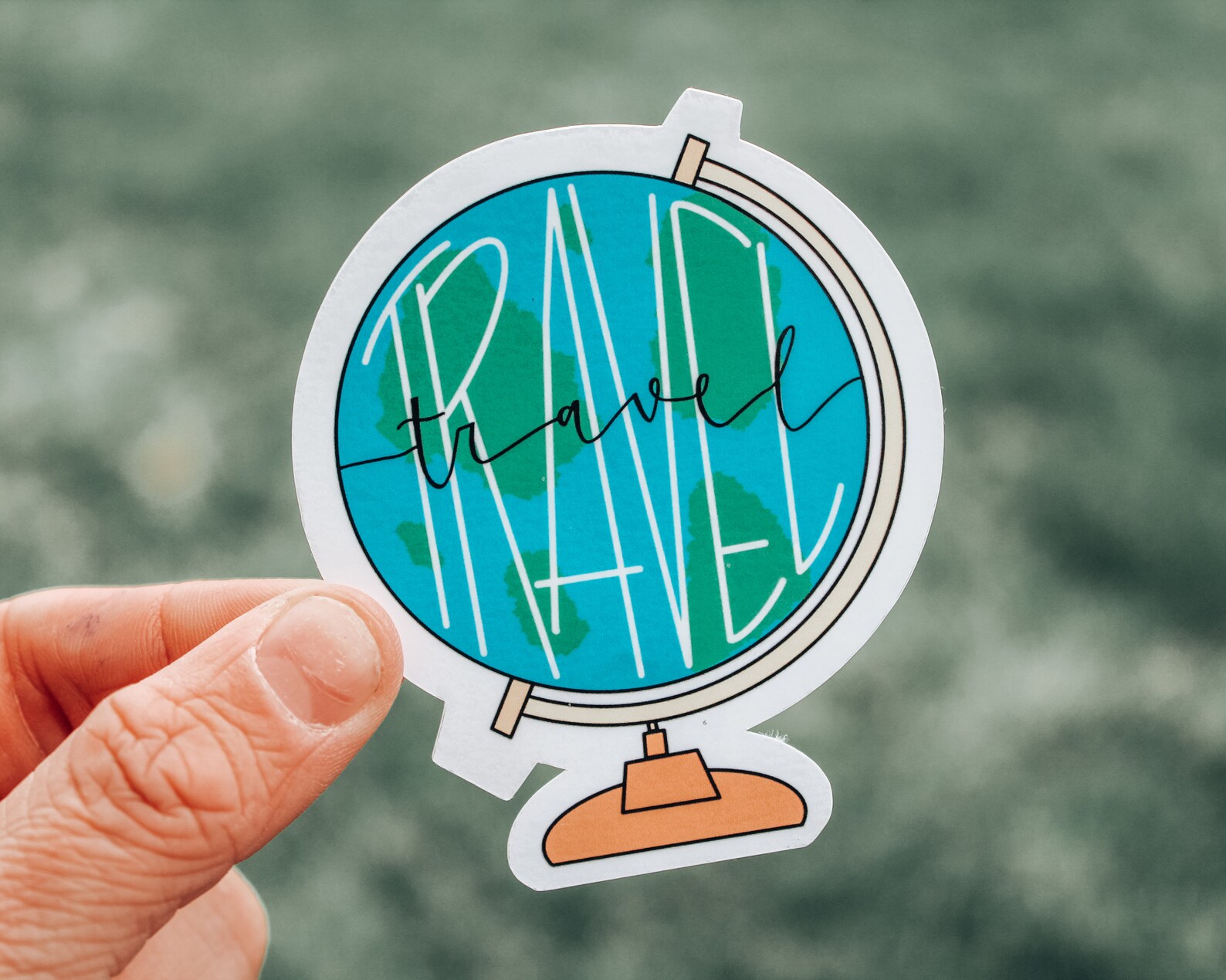 Adventure Sticker Pack | Etsy