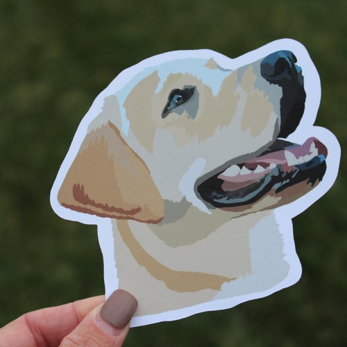 Lab Shirt for Dog Dad Yellow Lab Dad Shirt Yellow Labrador - Etsy