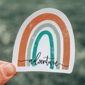 Adventure Sticker Pack - Etsy