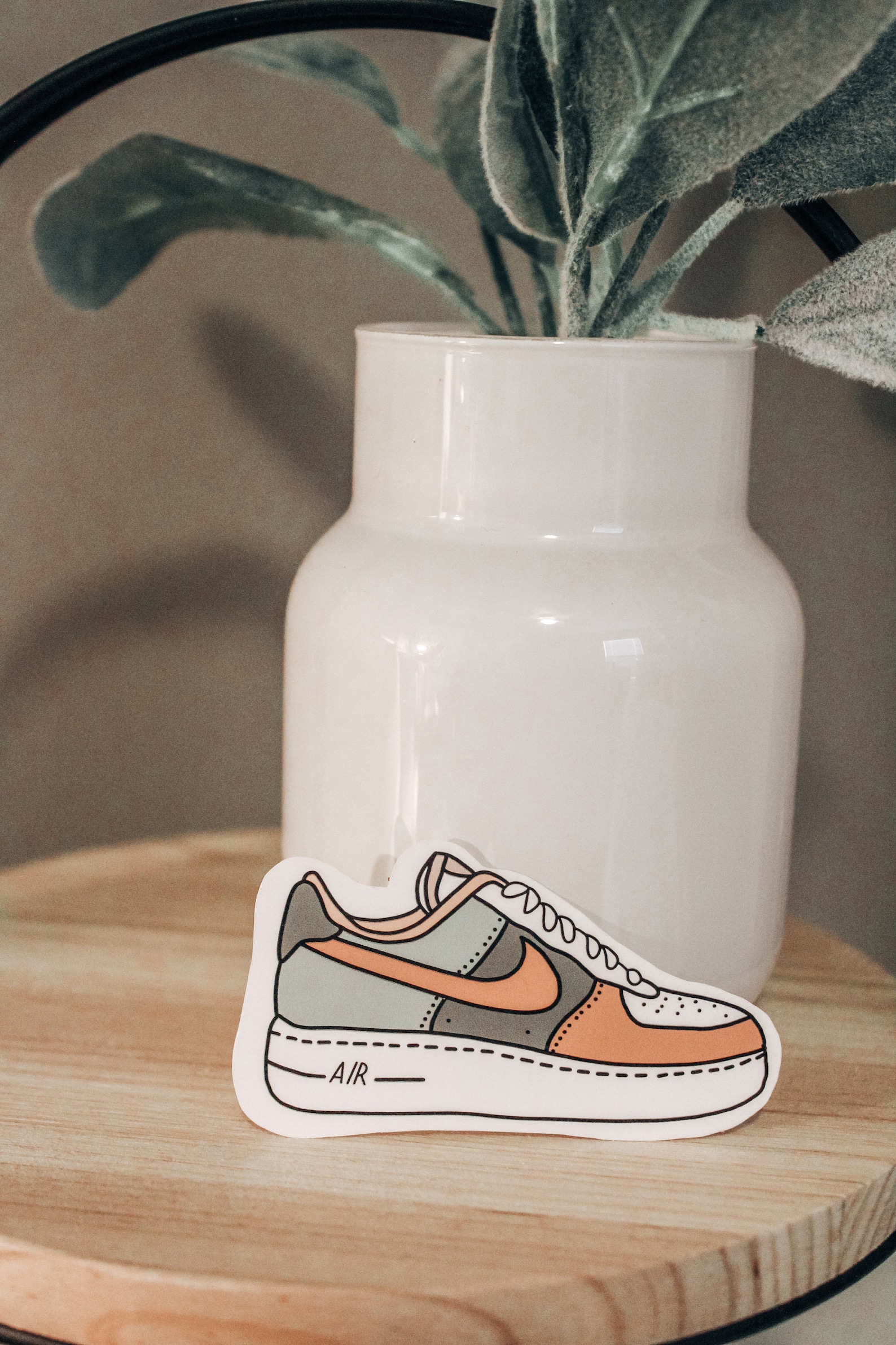 Air Force One Sticker - Etsy