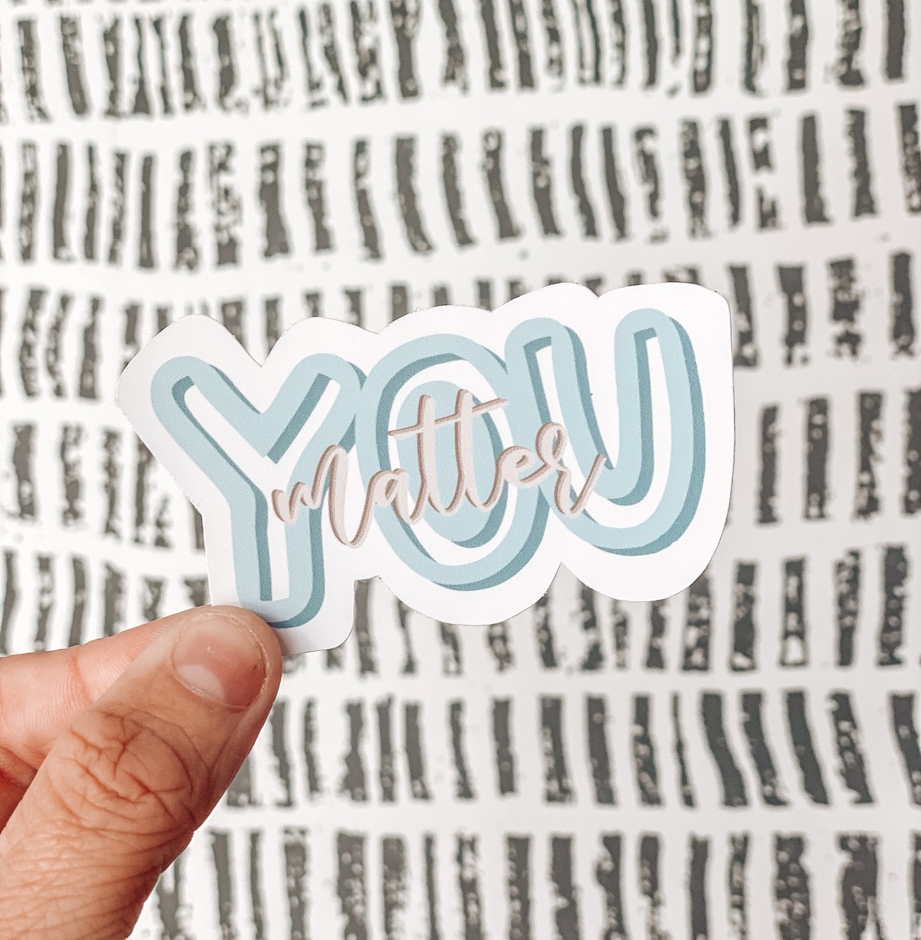 Love Yourself Sticker Pack | Etsy