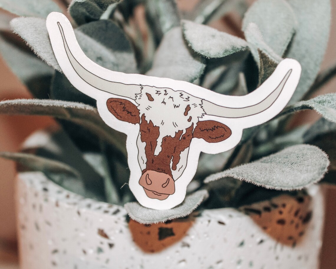 Western Sticker Pack 2 - Etsy