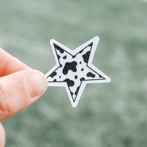 Western Sticker Pack - Etsy