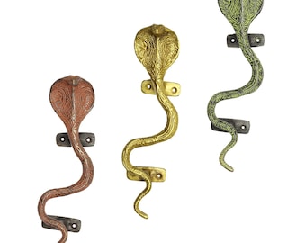 Snake Door Handle | Etsy