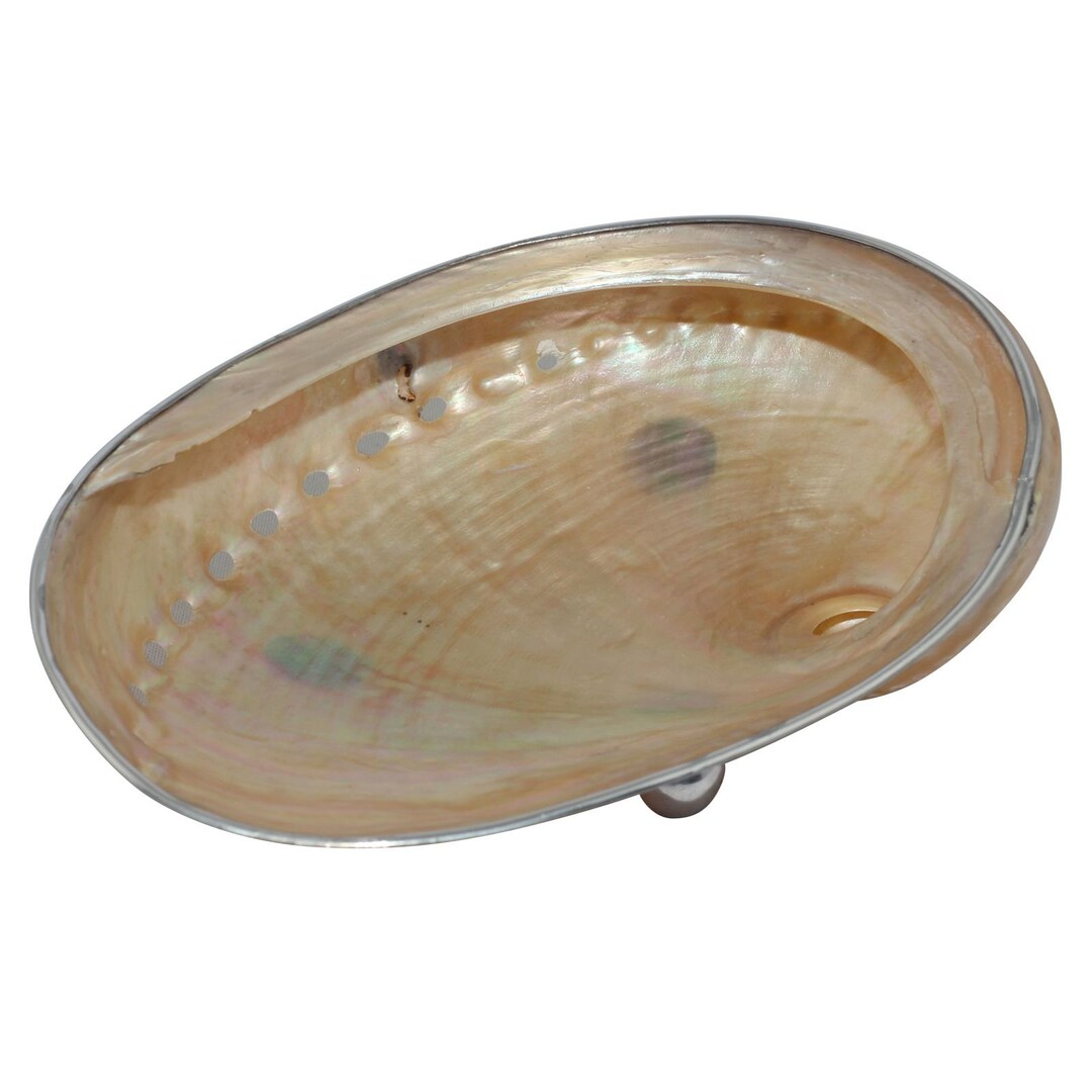 Jewelry Bowl Shell Silver-colored Small - Etsy