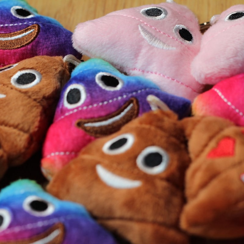 Poop Plush Toys - Etsy