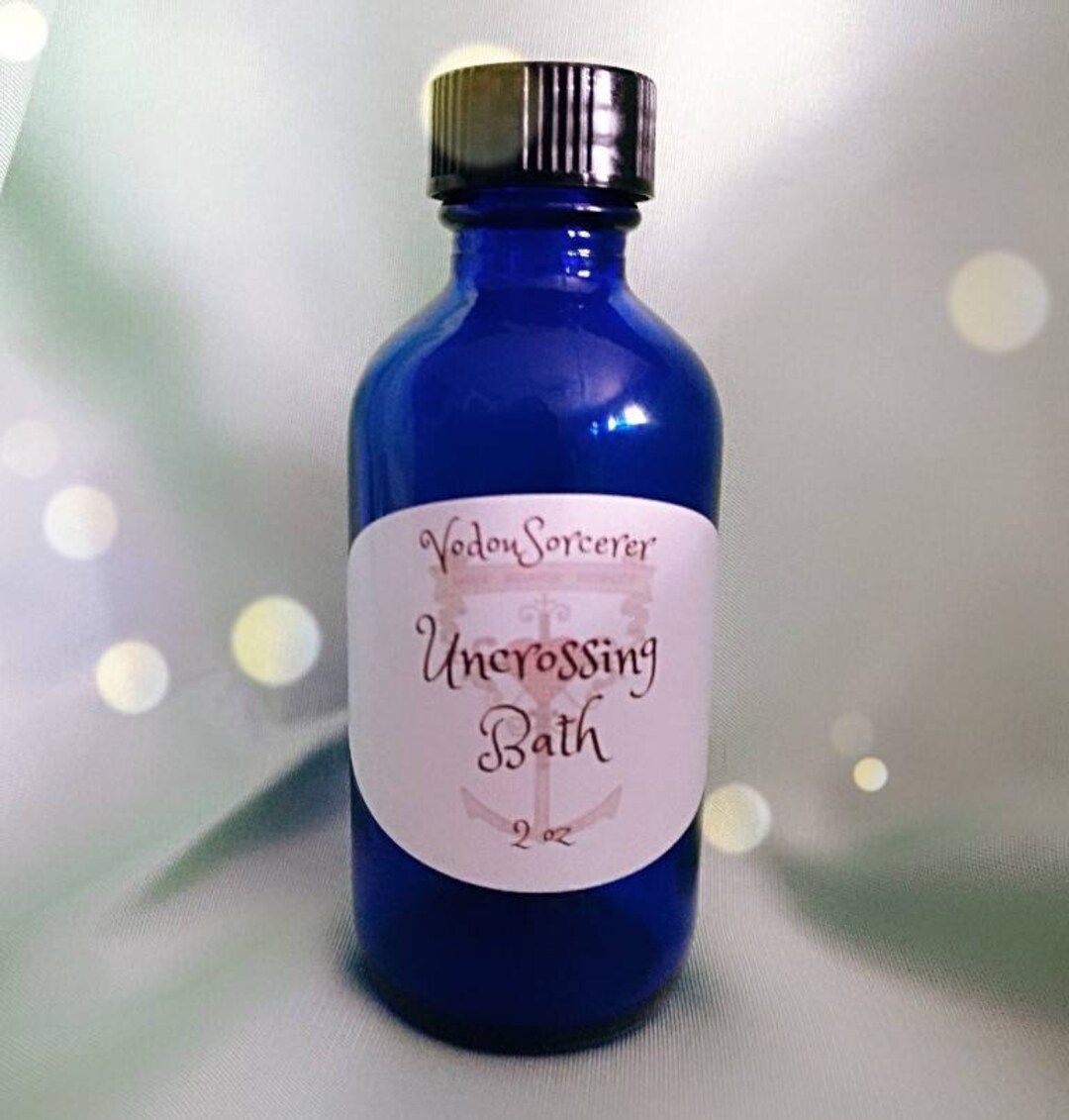 Uncrossing Bath 2 Ounces - Etsy