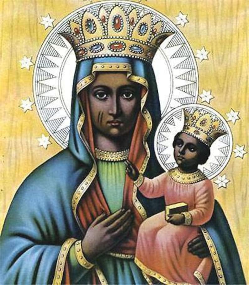 Haïtien Vodou Loa Erzulie Dantor Parfum 2 onces - Etsy France