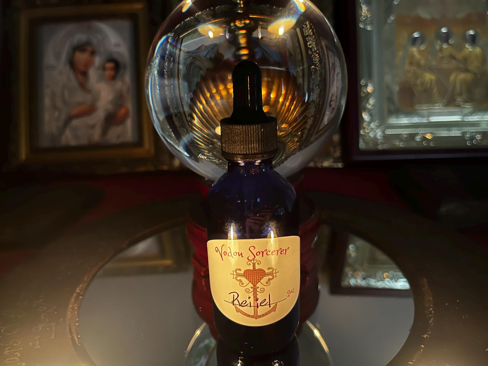 Guardian Angel Perfume for Shem Hamephorash - Etsy