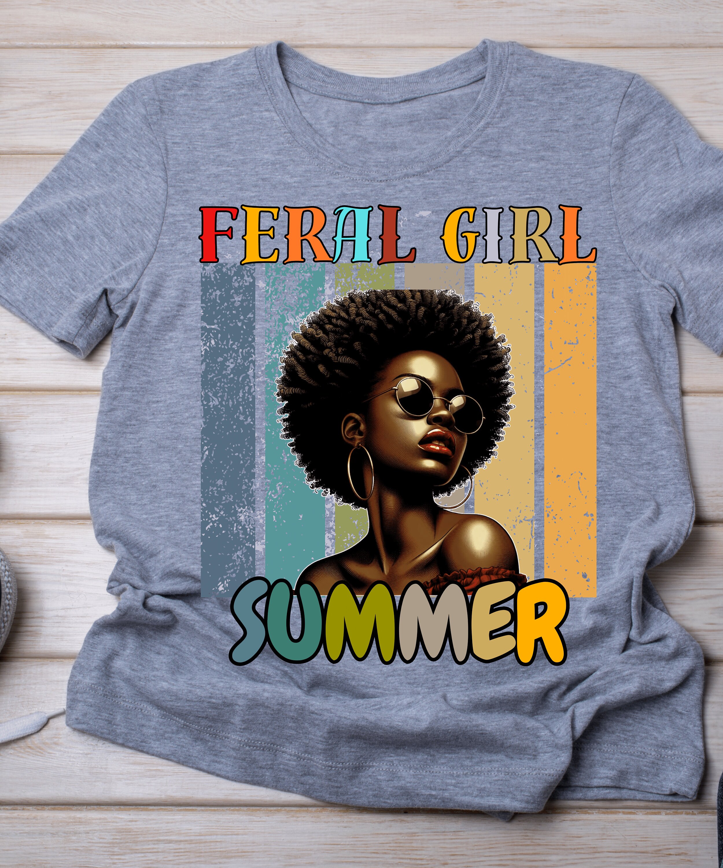Feral Girl Summer Svg Png, Feral Svg Png, Feral Png, Funny Svg, Funny ...