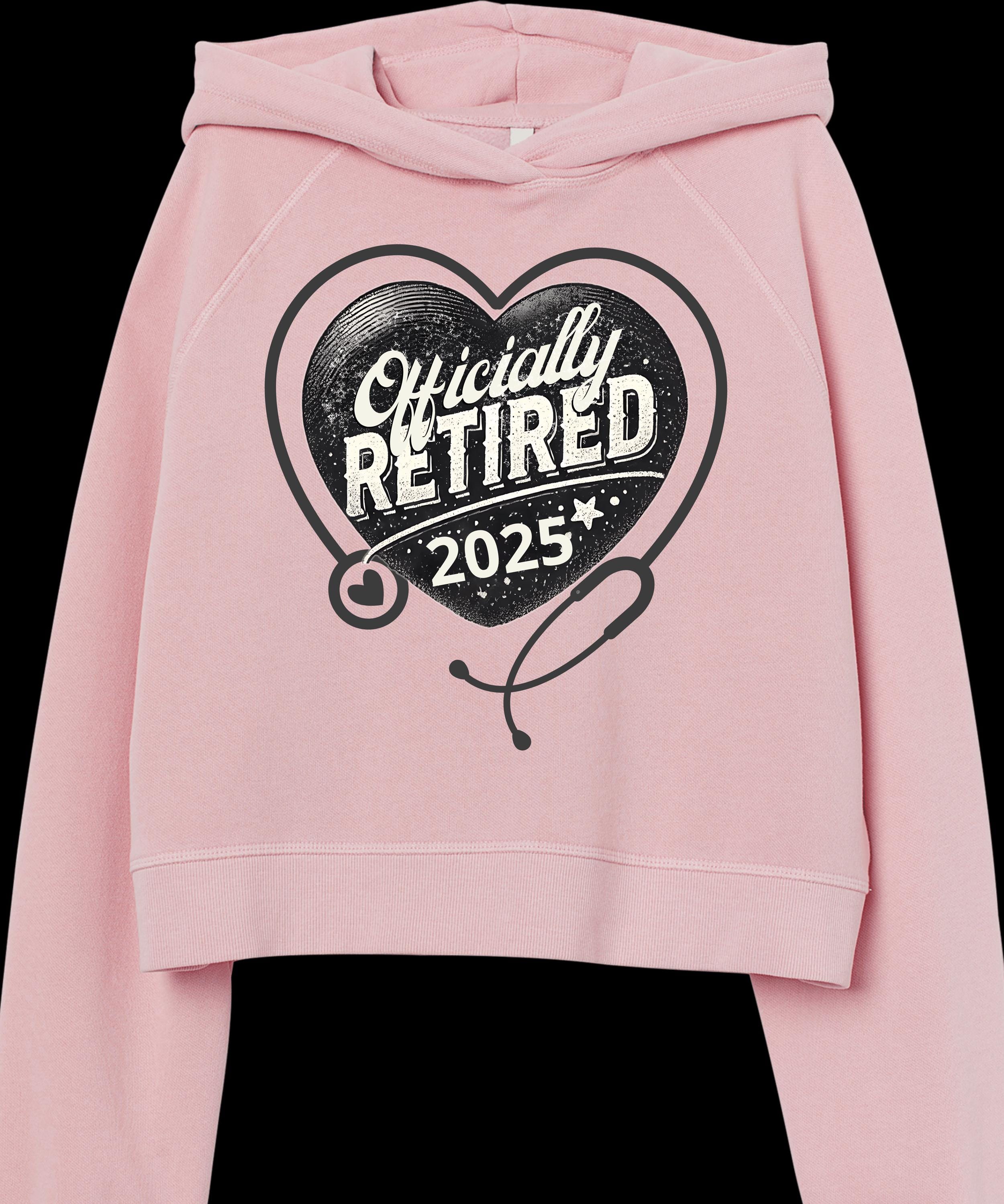 Officially Retired Png, Doctor Retirement, Funny Retirement Gift ...
