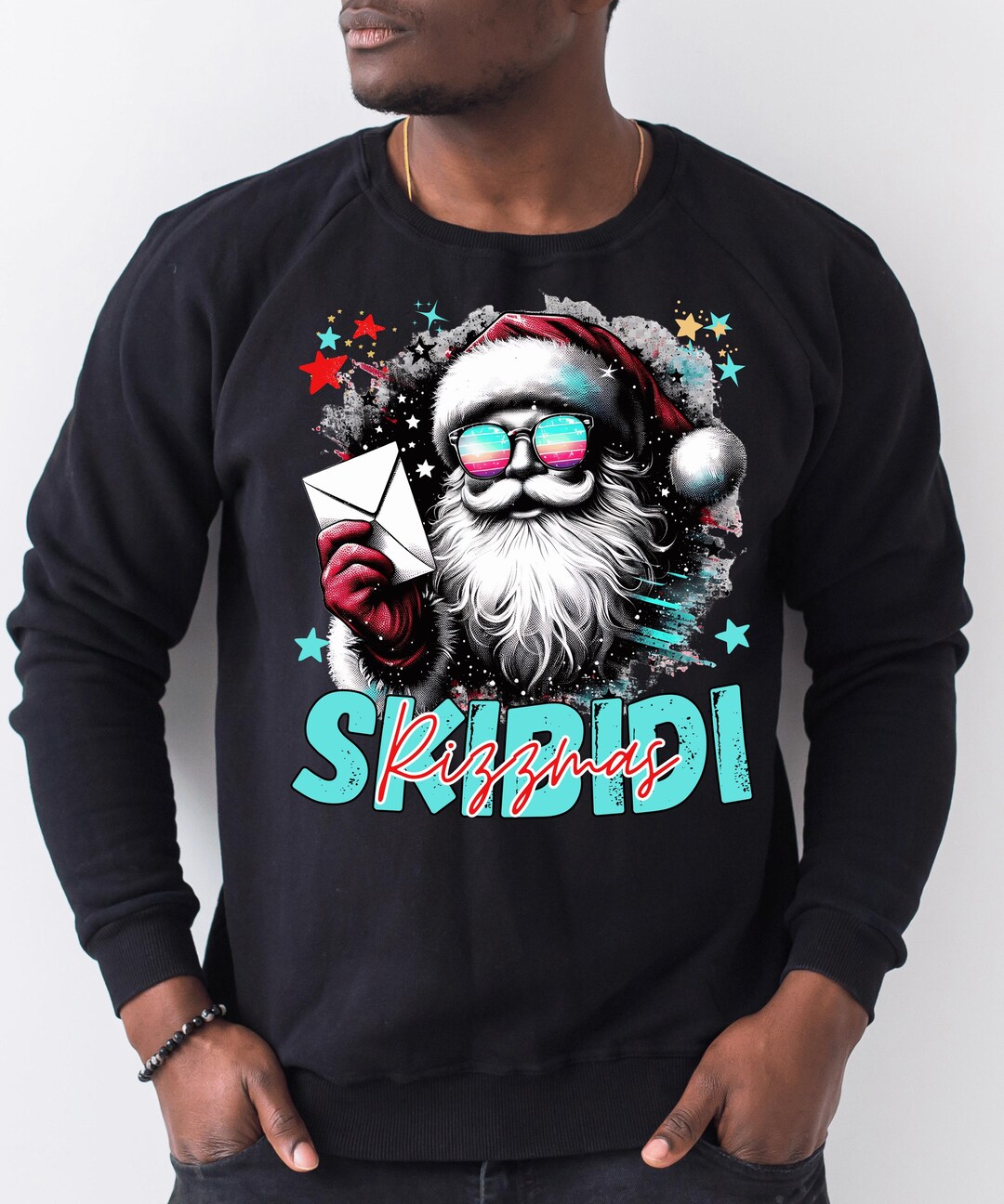 Skibidi Rizzmas PNG, Rizz the Season Png, Merry Rizzmas Png, Christmas ...